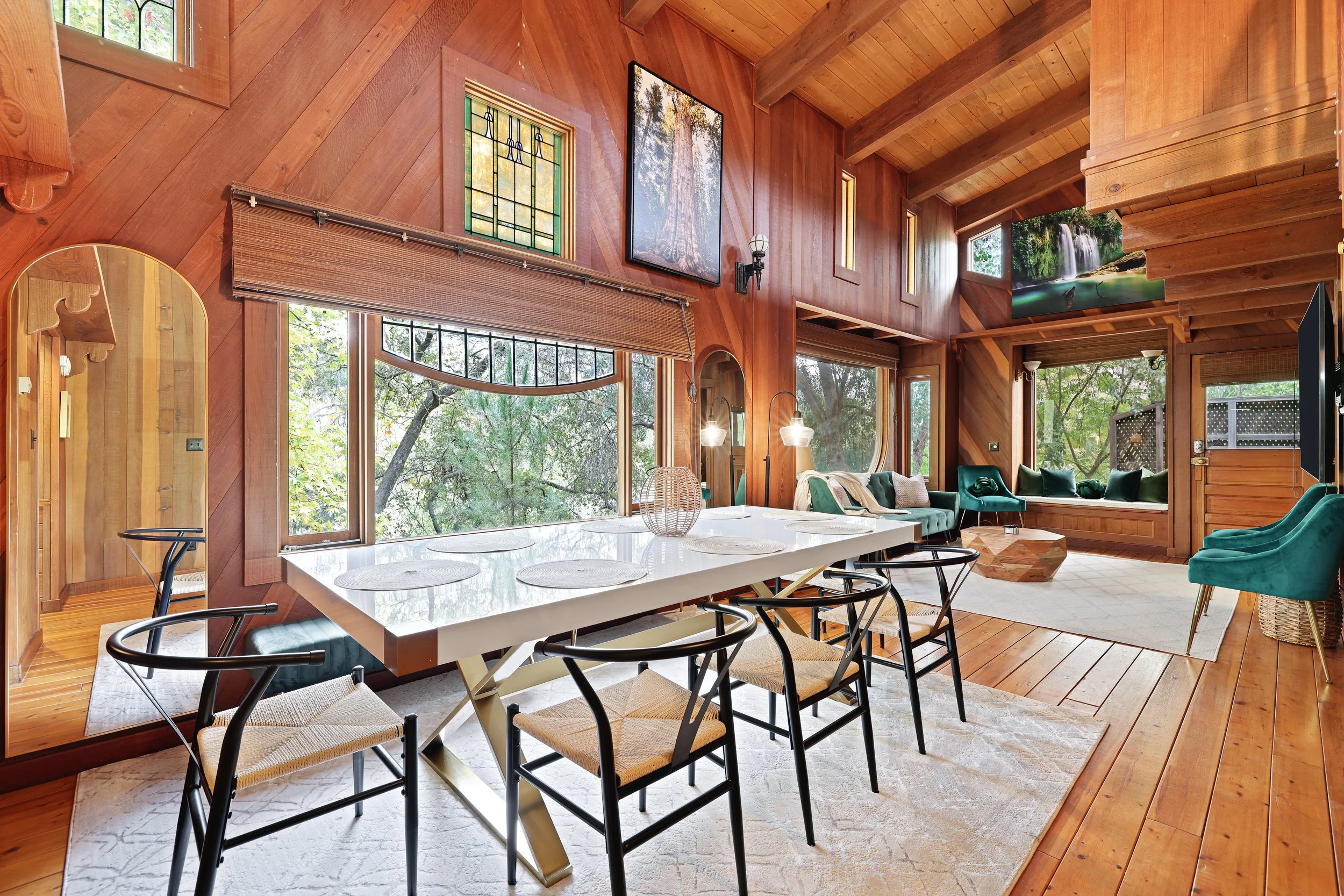 Home & Vacation Rental Interior Design — SHEA DESIGNS