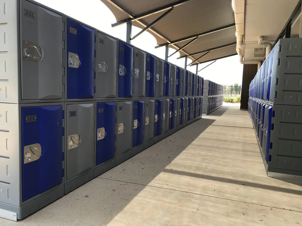 Projects | Office Fit-outs — OLP | Locker, Cabinet and Storage Wholesaler