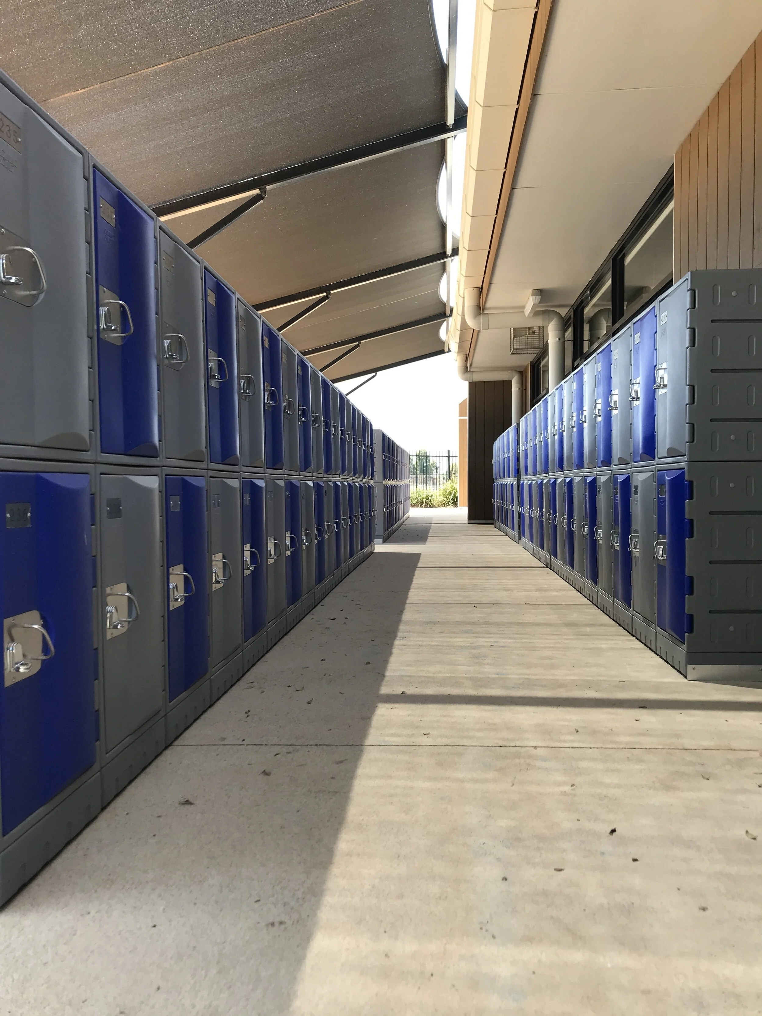 Projects | Office Fit-outs — OLP | Locker, Cabinet and Storage Wholesaler