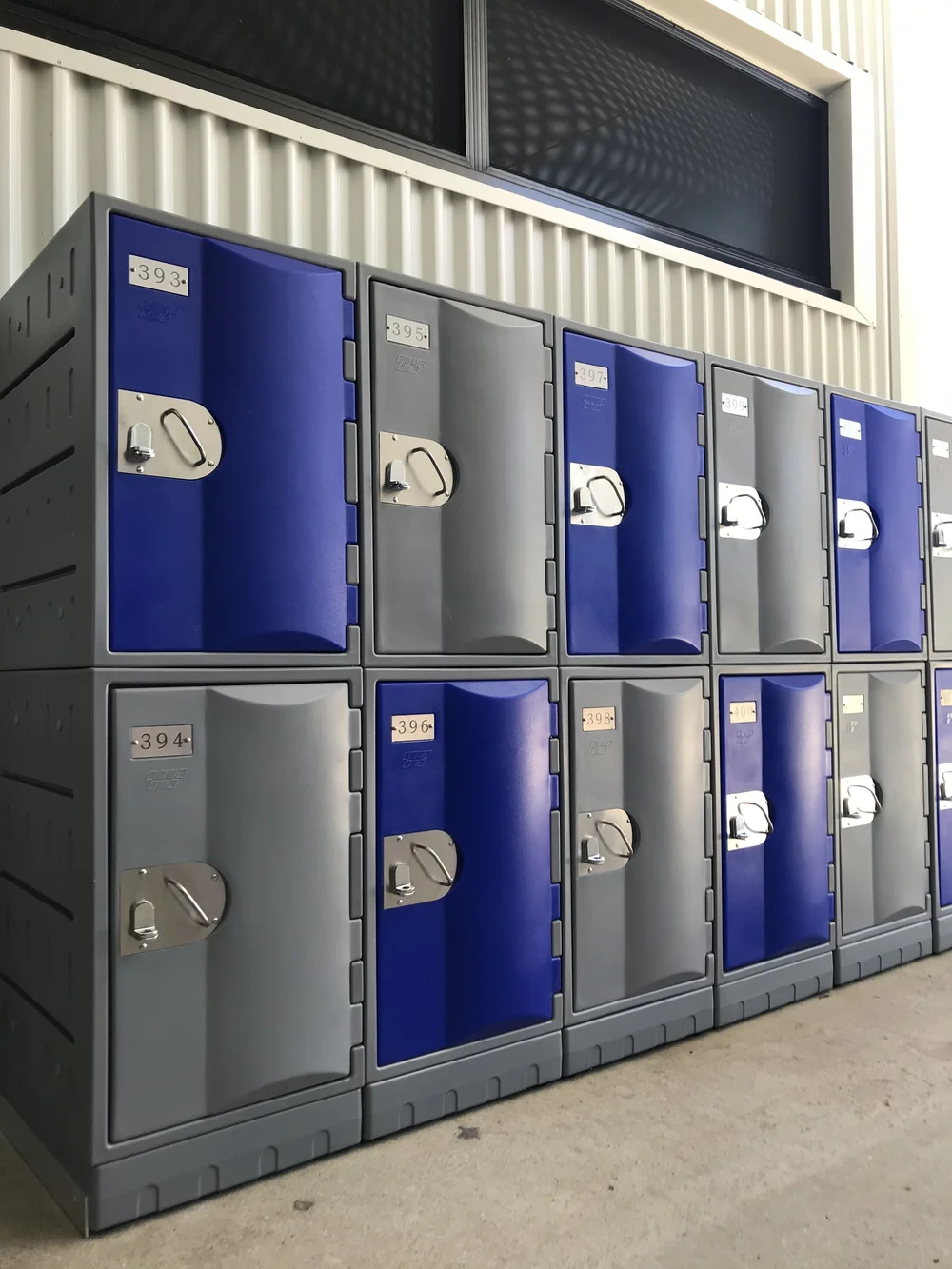 Projects | Office Fit-outs — OLP | Locker, Cabinet and Storage Wholesaler