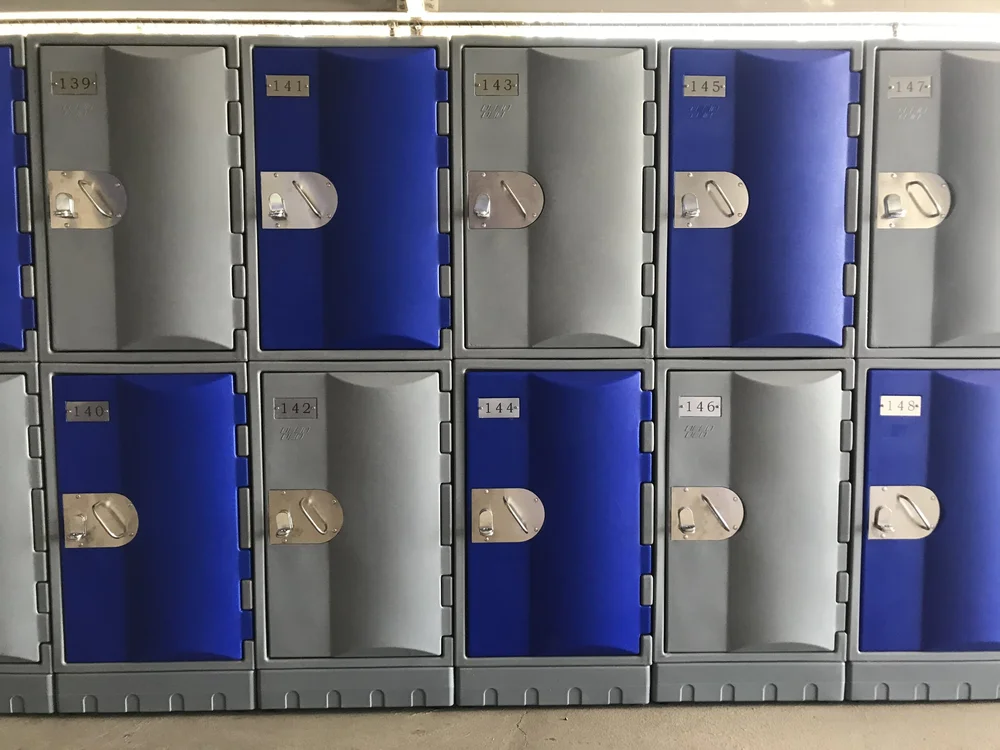 Projects | Office Fit-outs — OLP | Locker, Cabinet and Storage Wholesaler