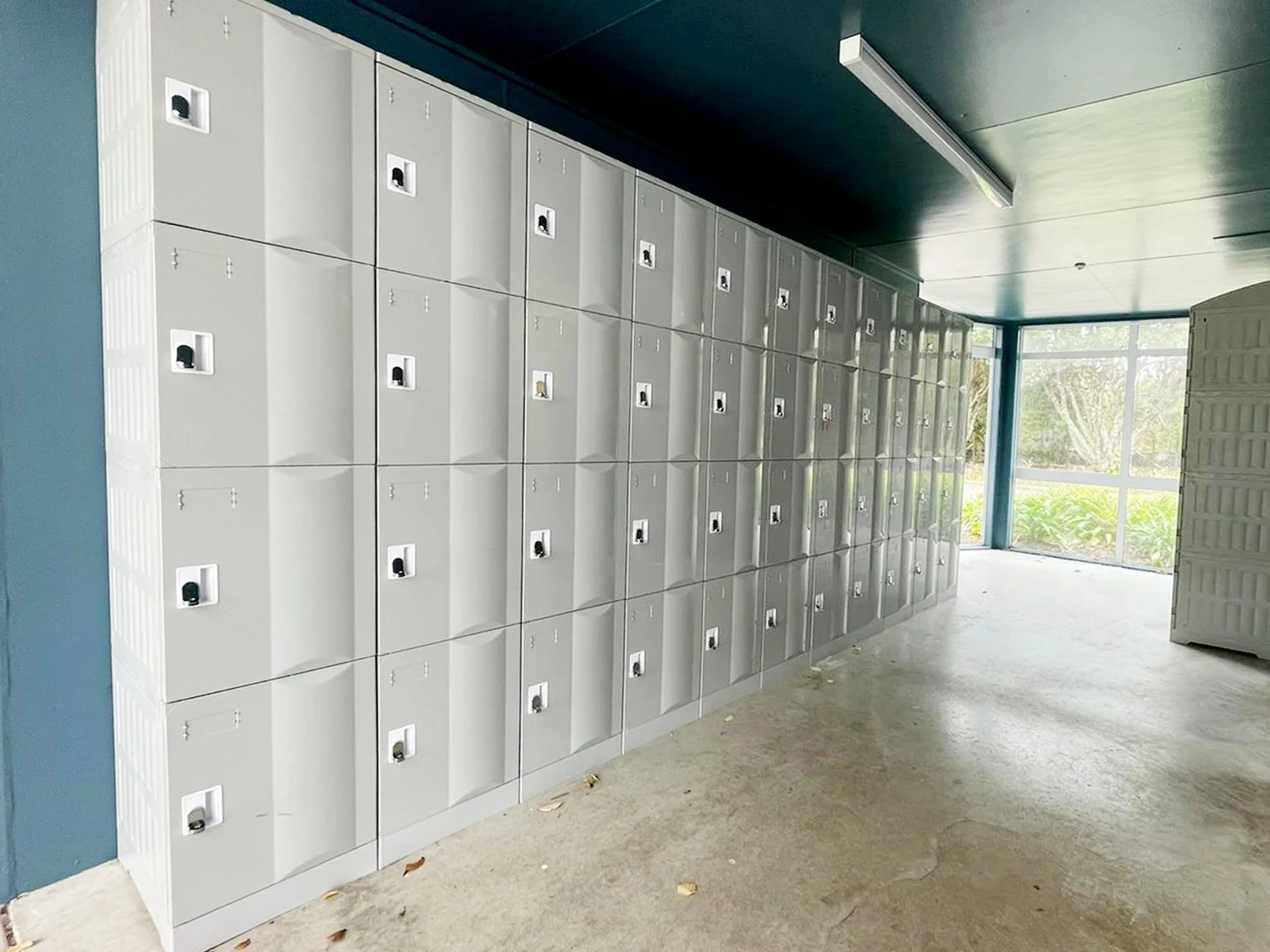 Projects | Office Fit-outs — OLP | Locker, Cabinet and Storage Wholesaler