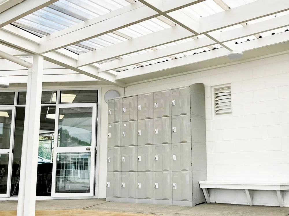 Projects | Office Fit-outs — OLP | Locker, Cabinet and Storage Wholesaler