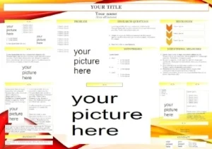 Latex A0 Poster Template