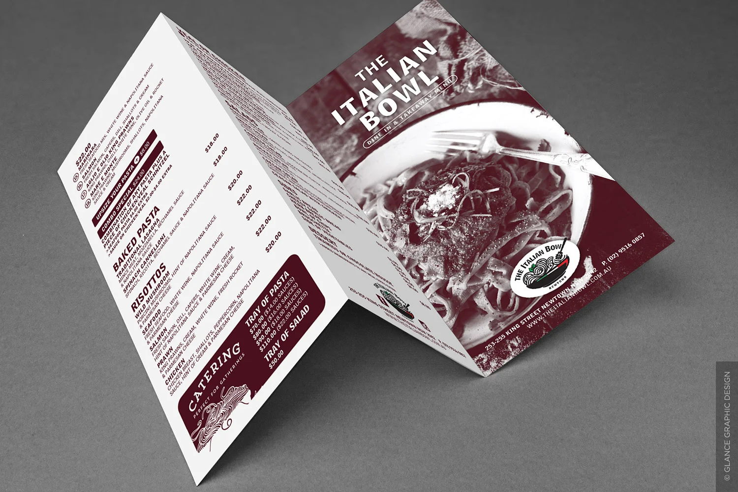 Glance Graphic Design - Professional Design Services since 1997