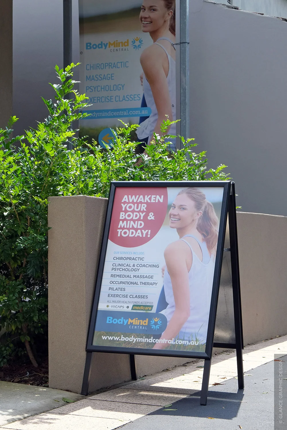 Glance Graphic Design - Professional Design Services since 1997