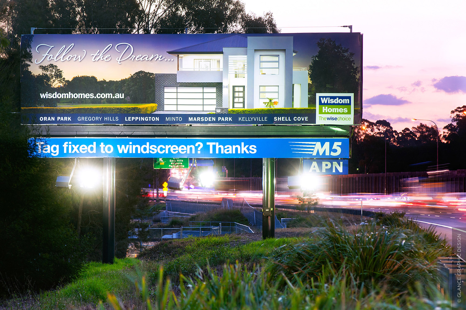 Glance Graphic Design - Professional Design Services since 1997