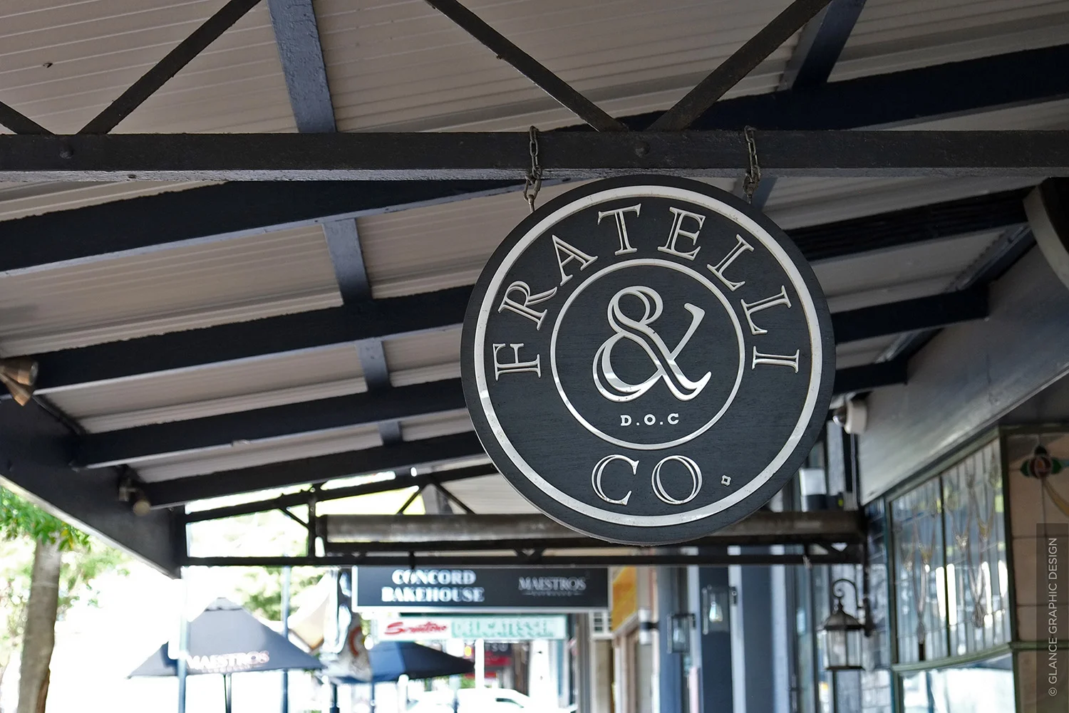 Glance Graphic Design - Professional Design Services since 1997