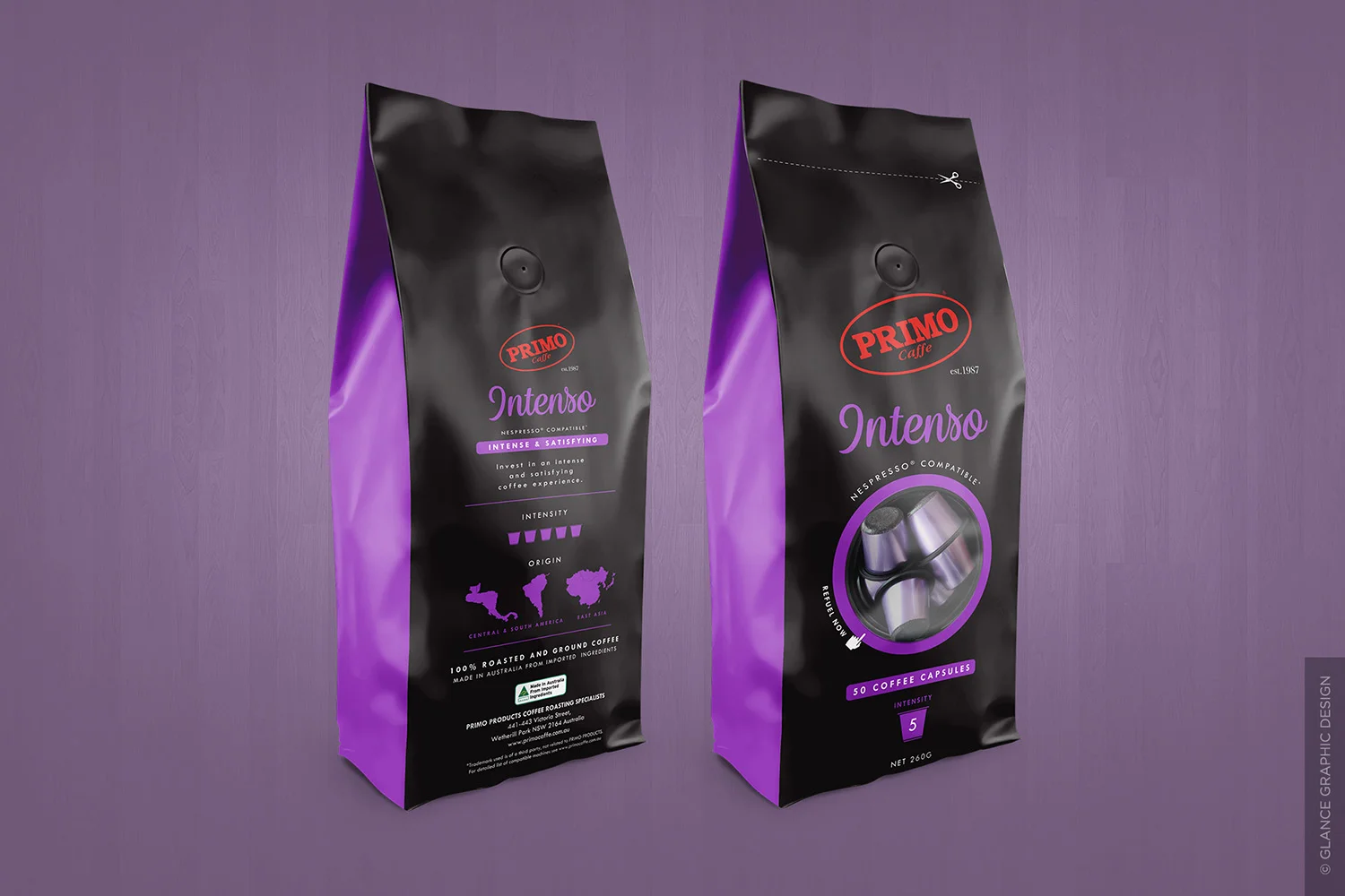 Glance Graphic Design - Professional Design Services since 1997