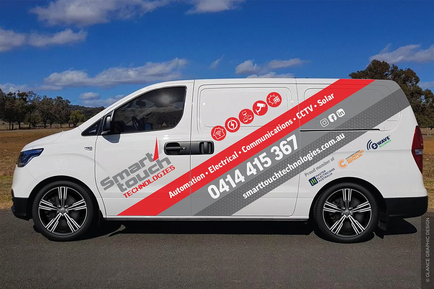 Glance Graphic Design - Professional Design Services since 1997