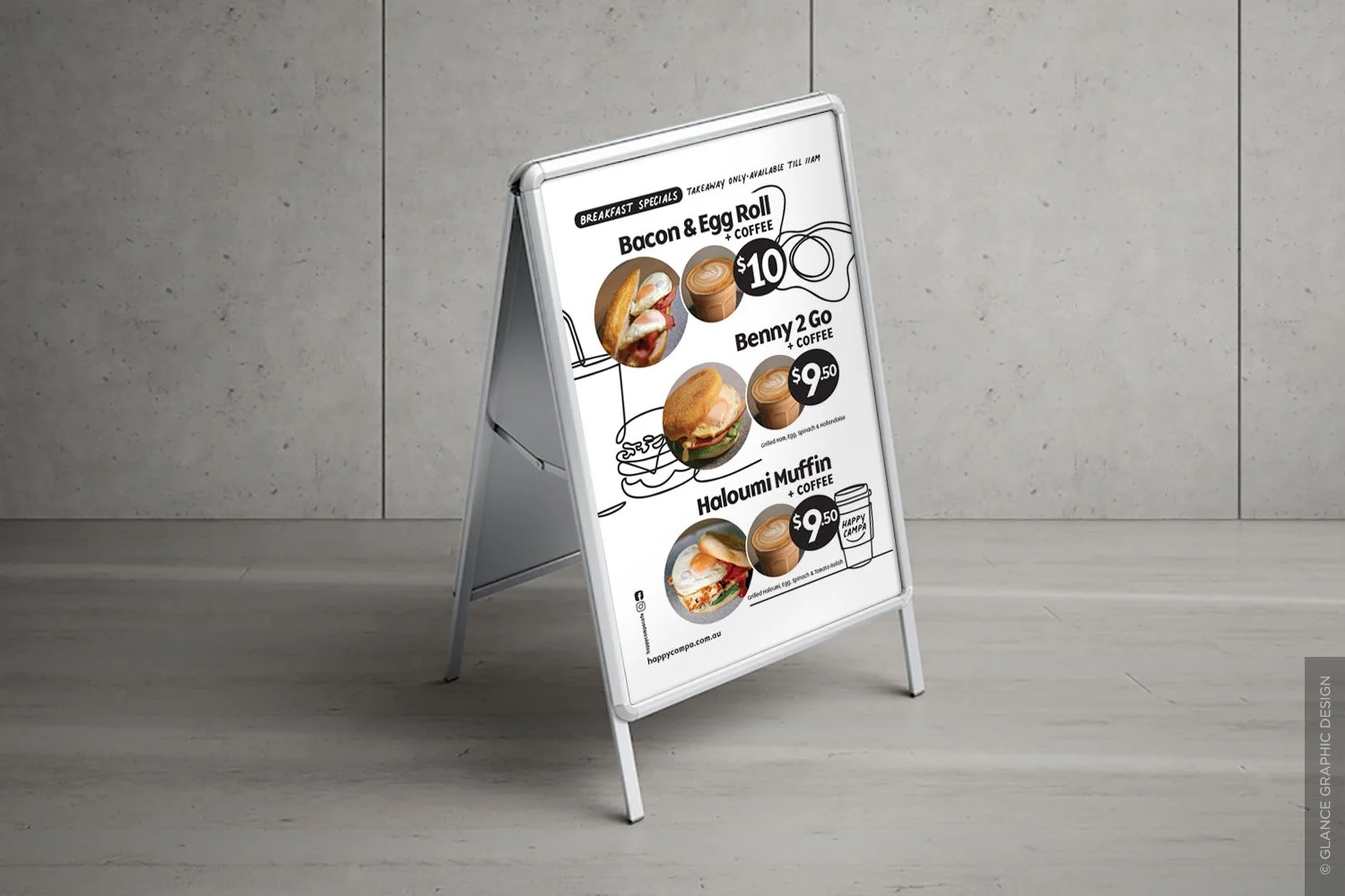 Glance Graphic Design - Professional Design Services since 1997