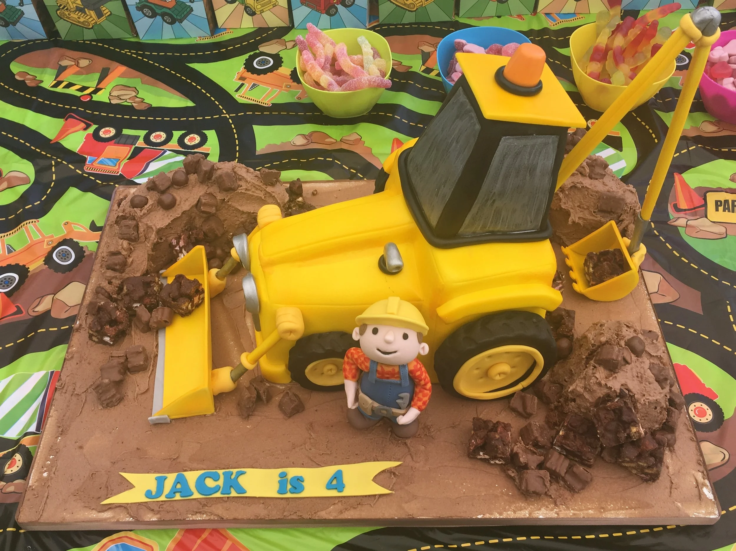 Kids Cakes — Cakewalk Creations