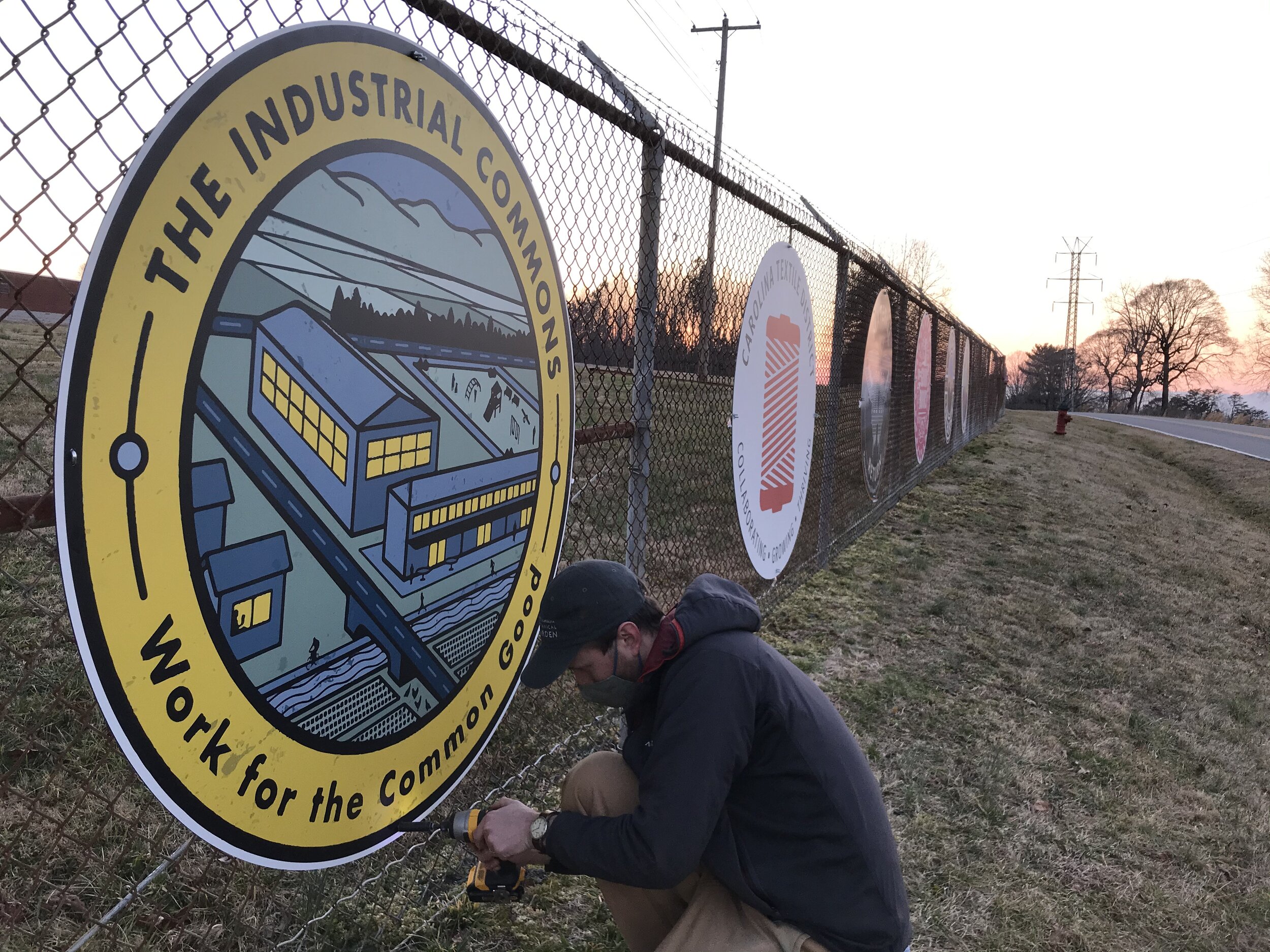 The Industrial Commons