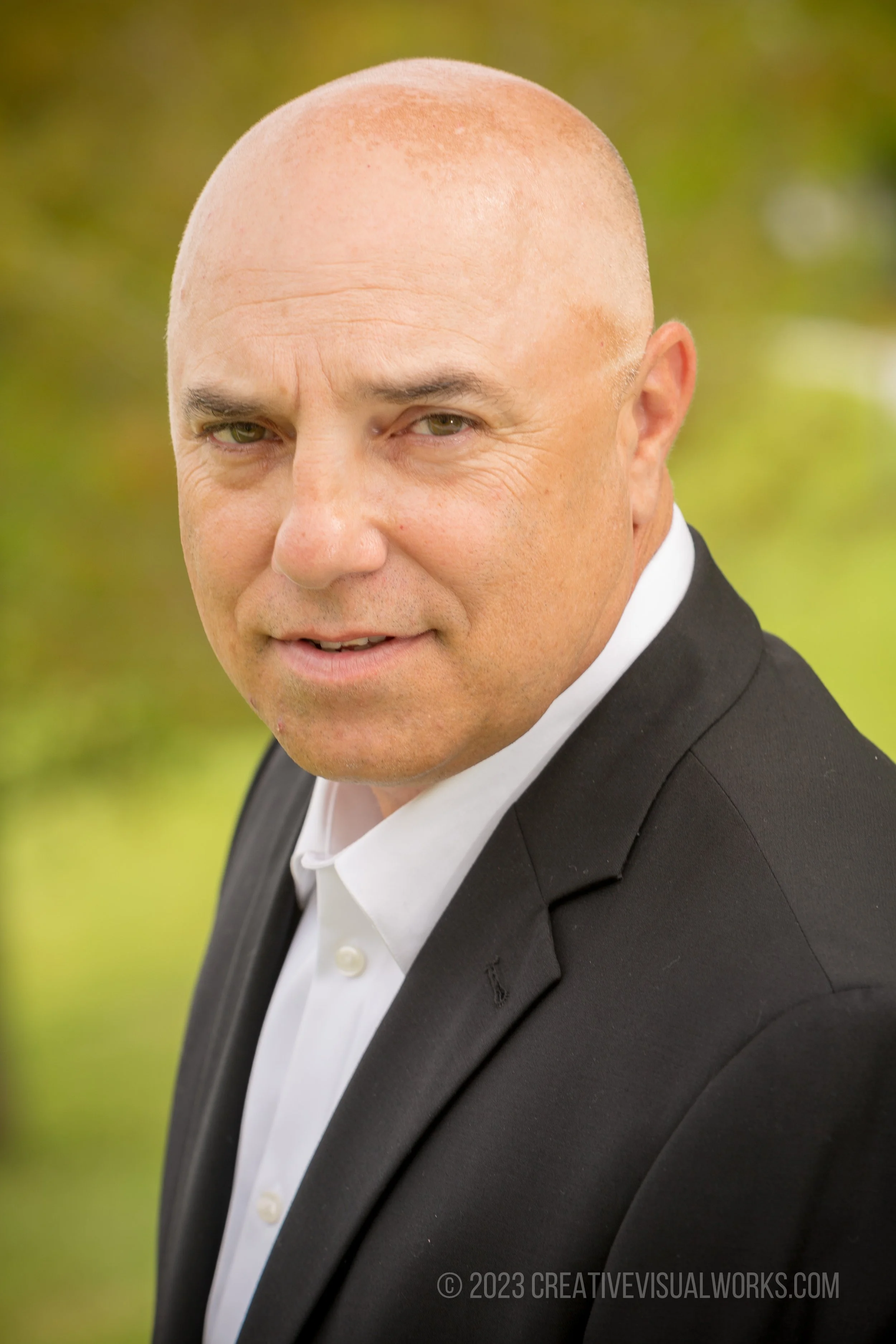 Headshot Photography in Brevard County, Florida. — Creative Visual Works