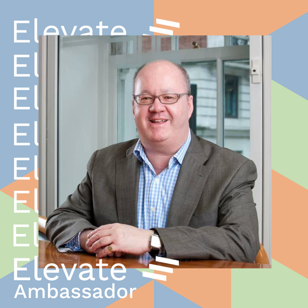 AMBASSADORS — Elevate