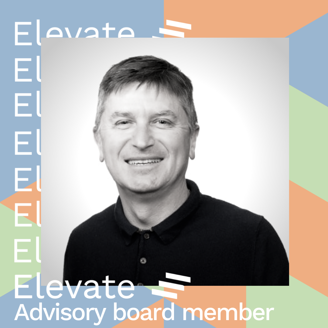 About us — Elevate