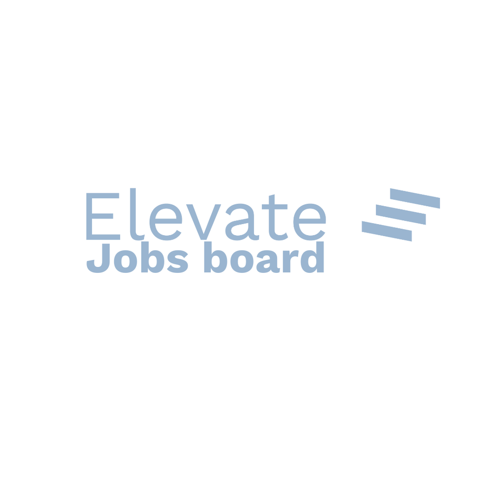 Jobs Board — Elevate