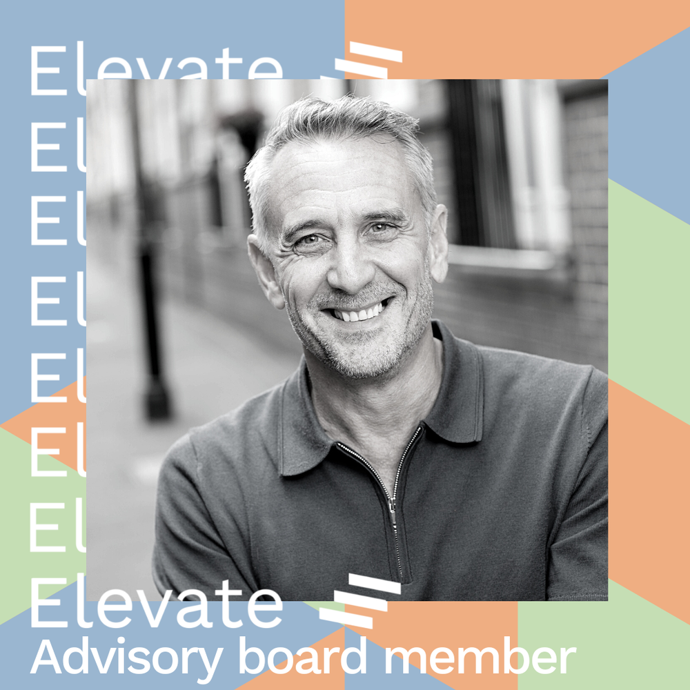 About us — Elevate