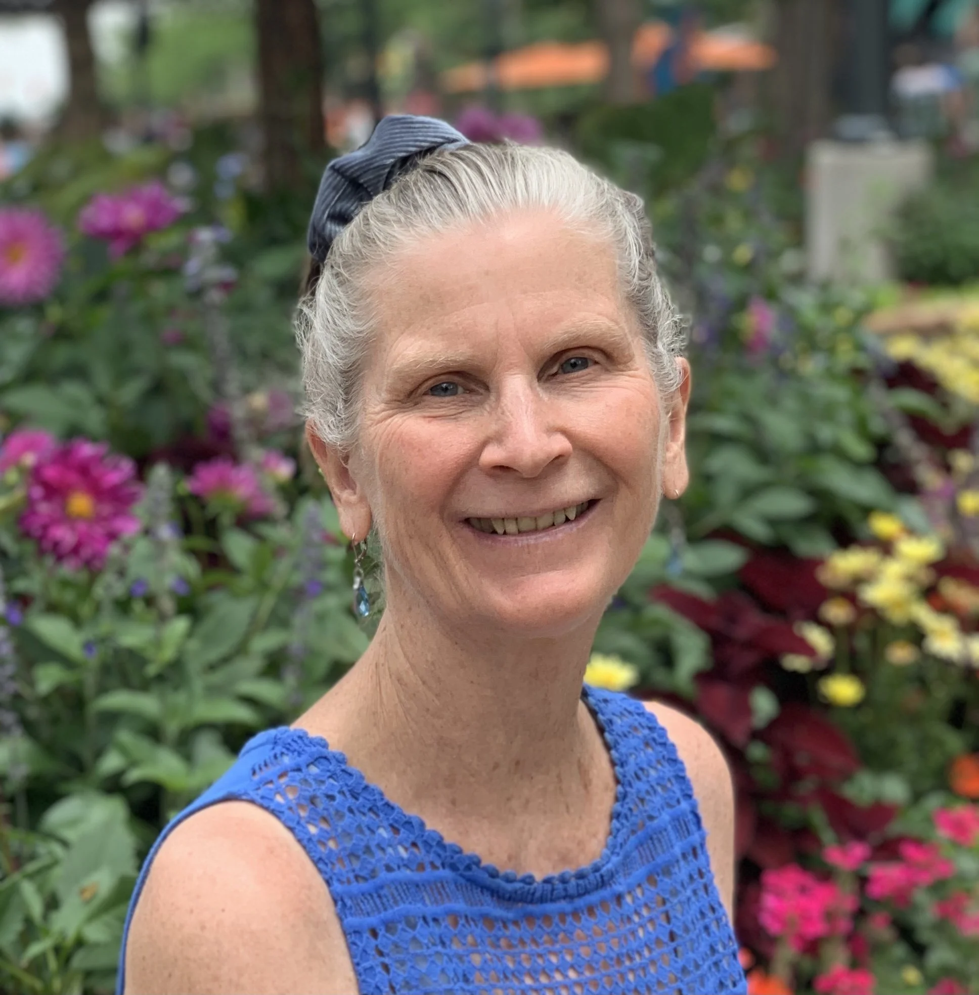 Nancy Bulow — GENERATIONAL HEALING