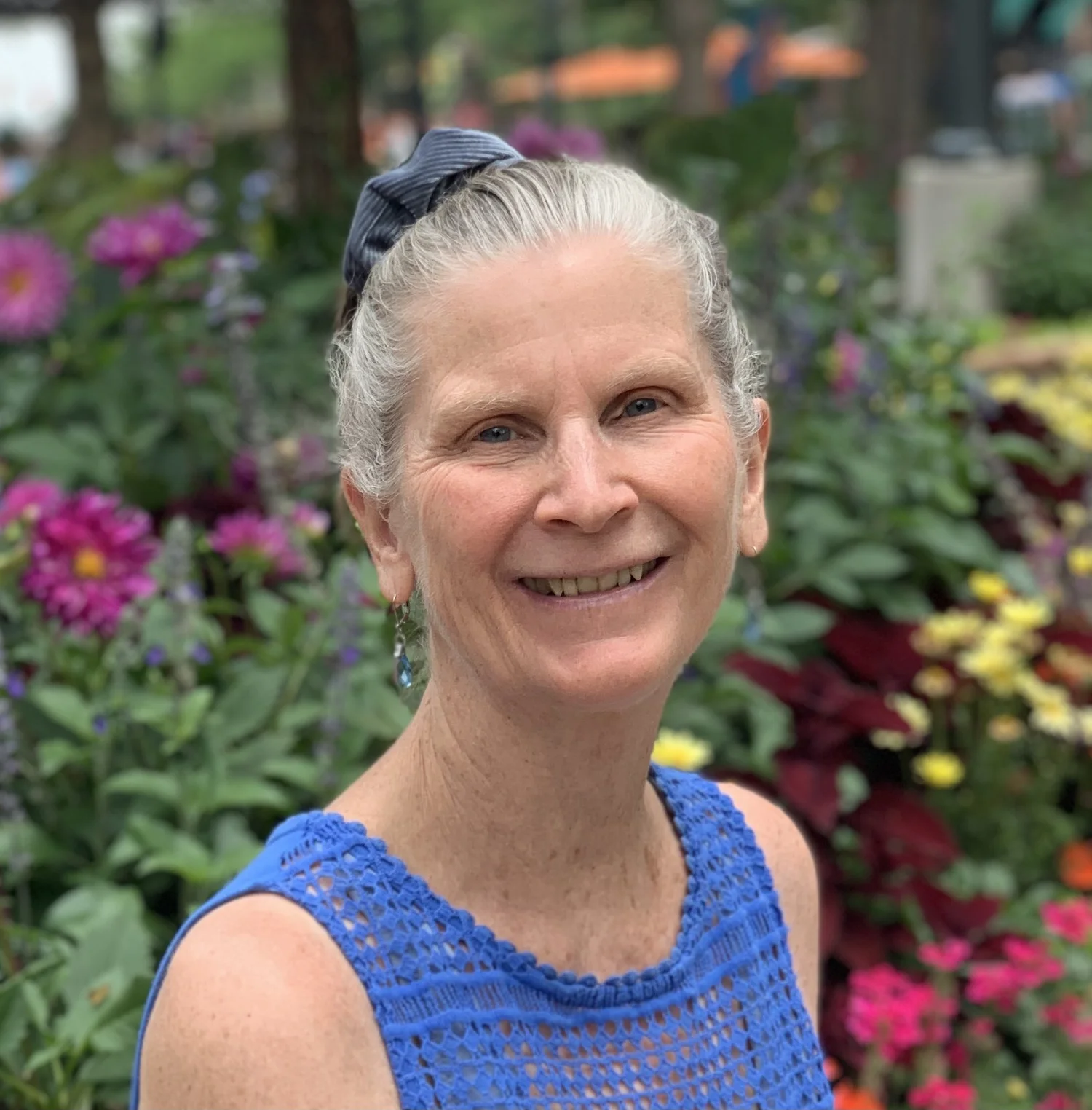 Nancy Bulow — GENERATIONAL HEALING