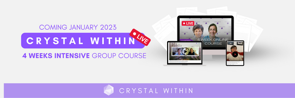 Crystal Within — GENERATIONAL HEALING