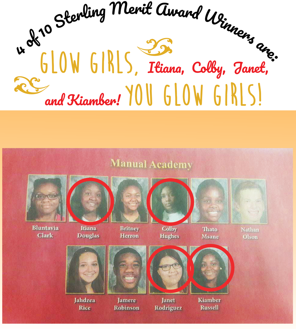 Past Activities — Girls Light Our Way