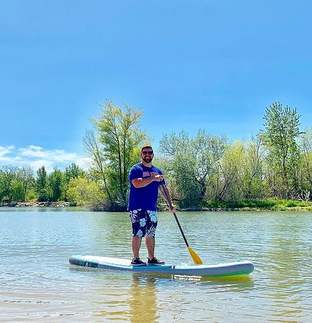 Keepin' it raw in Idaho