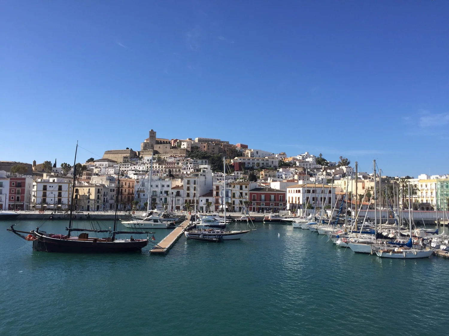 Formentera Day Trip Itinerary — Pickle Deli Square