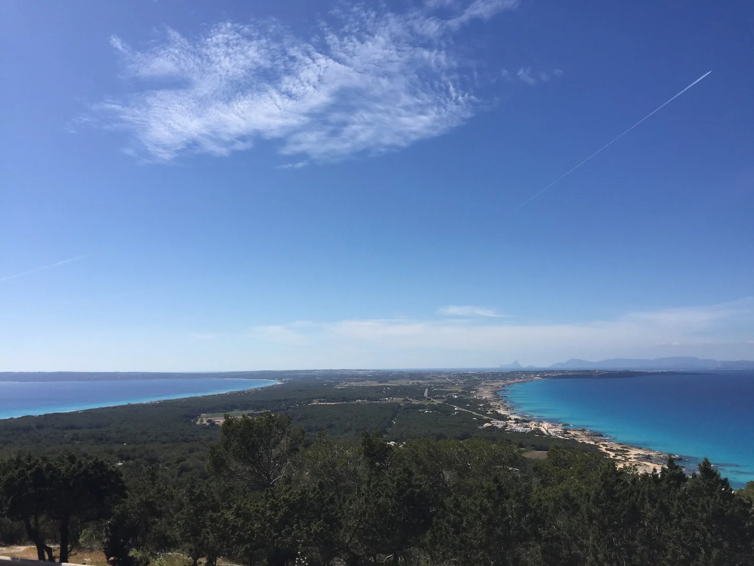 Formentera Day Trip Itinerary — Pickle Deli Square