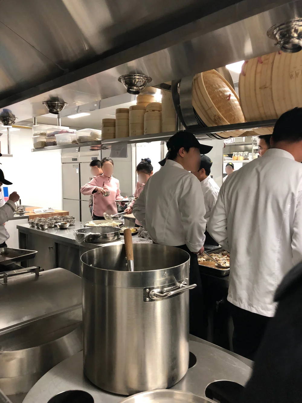 Staff Meals in a Shanghai Restaurant — Pickle Deli Square