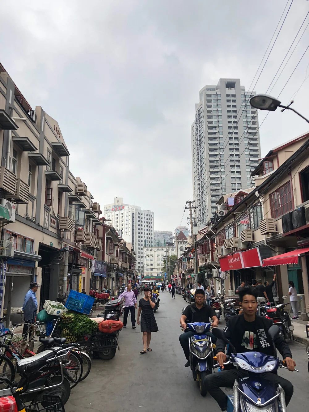 An Ode to Shouning Road 寿宁路: One of Shanghai's Fallen Old Streets ...