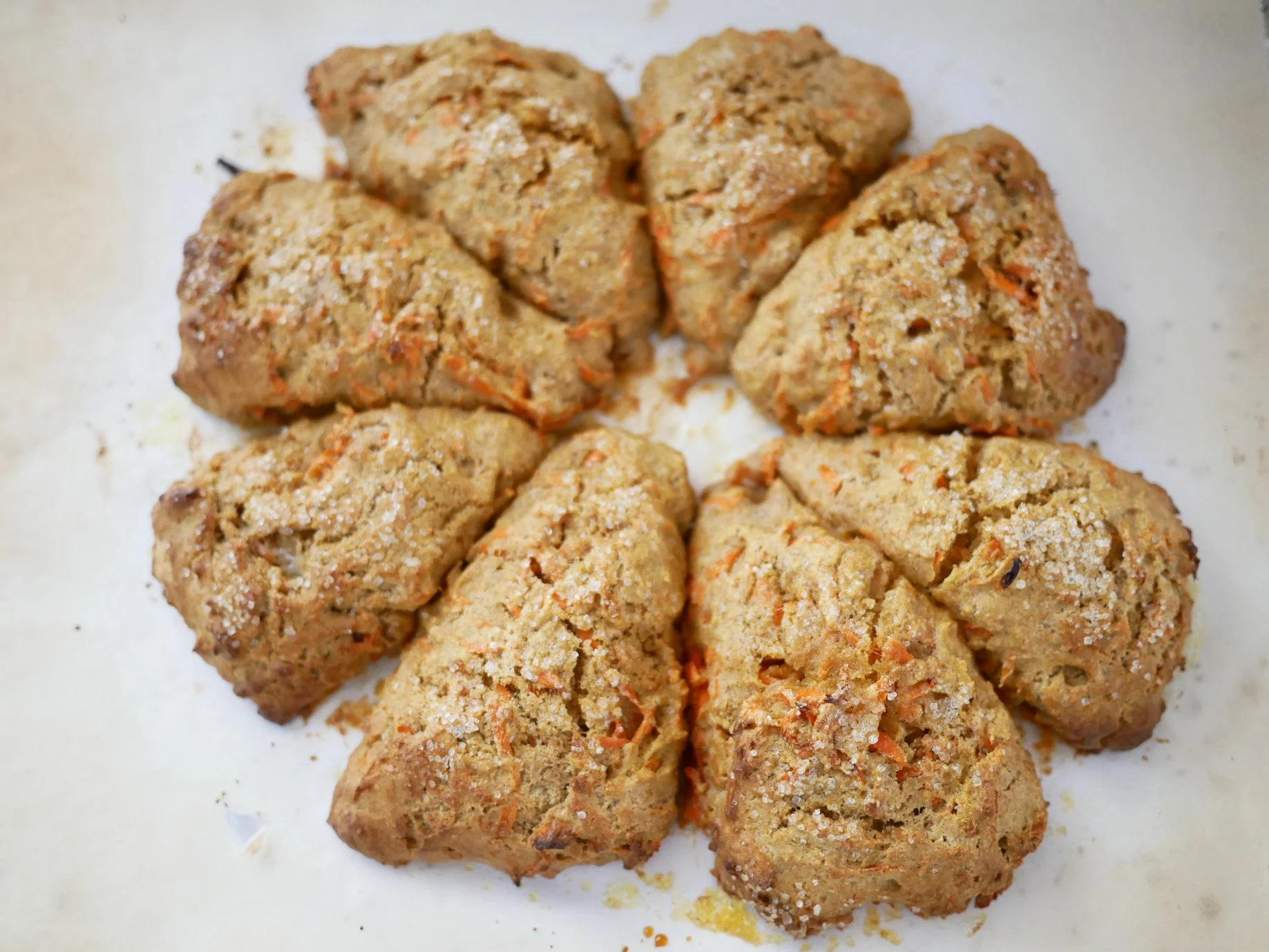 Lockdown Day 33: Two recipes to share, to use some of that carrot and ...