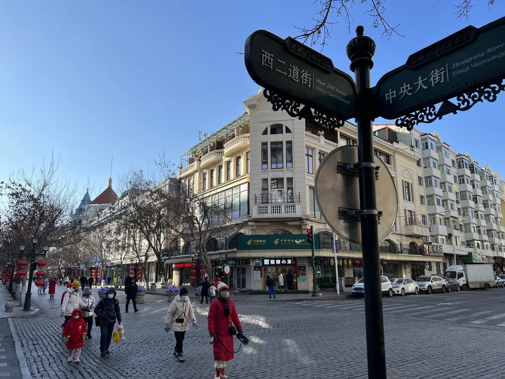 A Day of Eating at Harbin's Daoli Market! — Pickle Deli Square