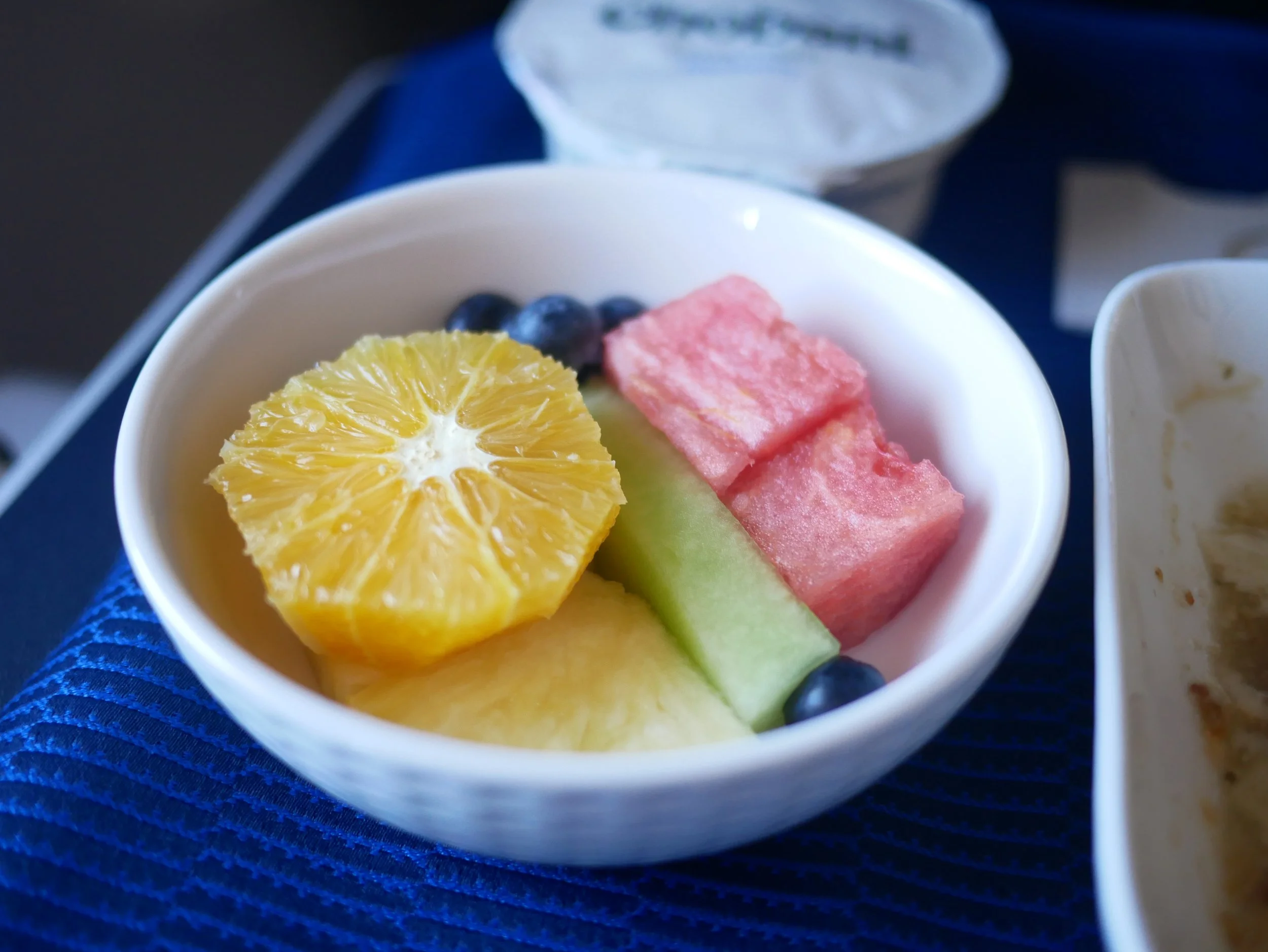 Trip Report: United Airlines SAN-ORD First Class Boeing 737 — Pickle ...