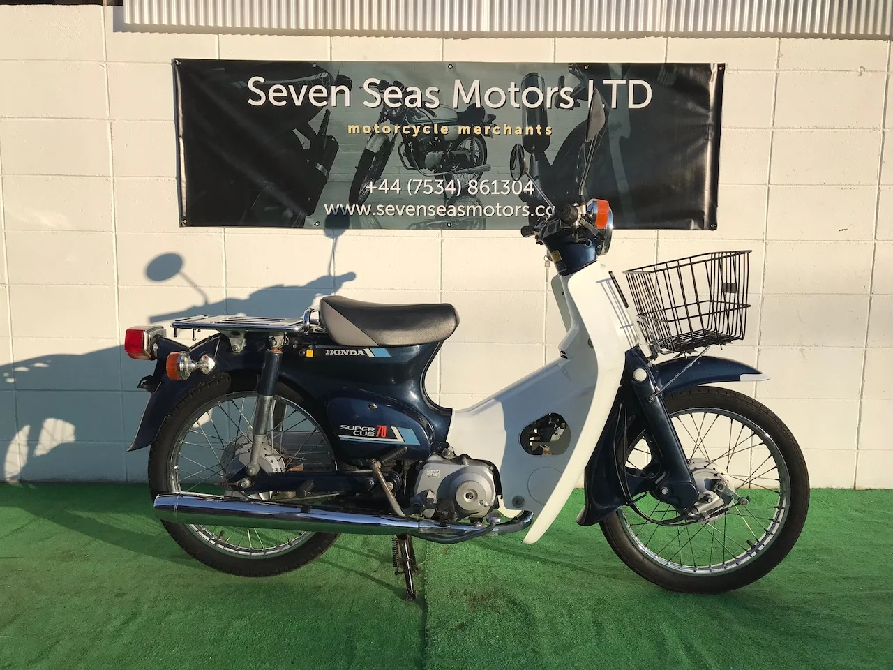 Spare Part Honda C70 Original | Reviewmotors.co