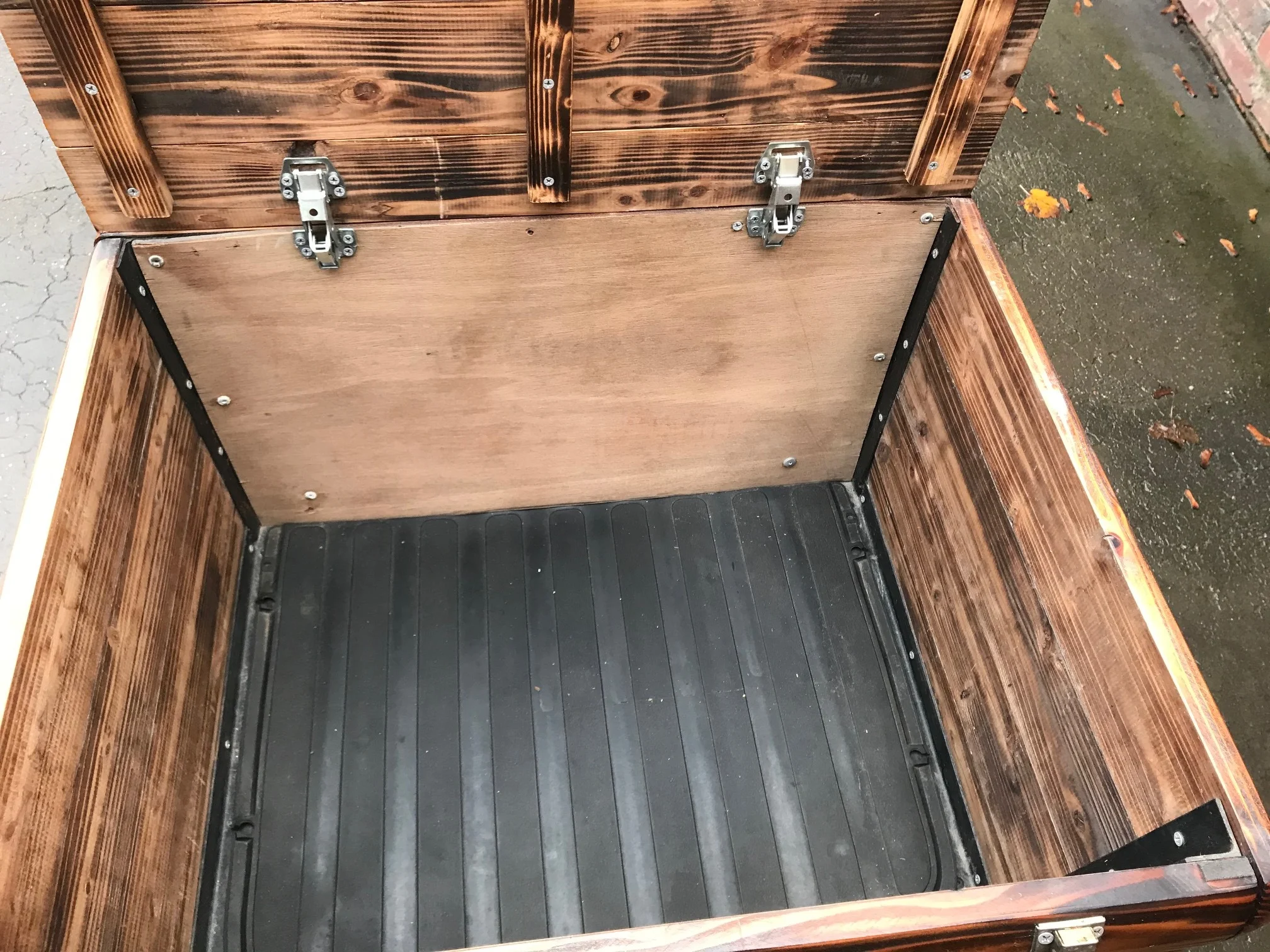 1993 Honda Gyro Up "Country" Custom £1,950 — Seven Seas Motors