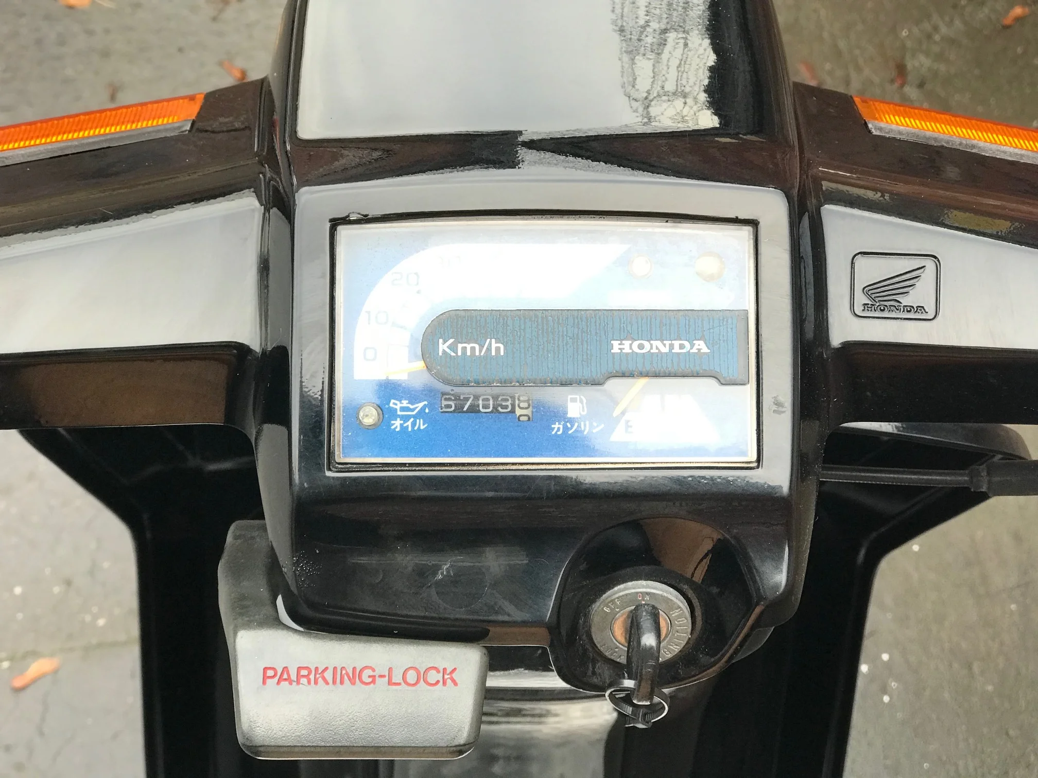 1993 Honda Gyro Up "Country" Custom £1,950 — Seven Seas Motors