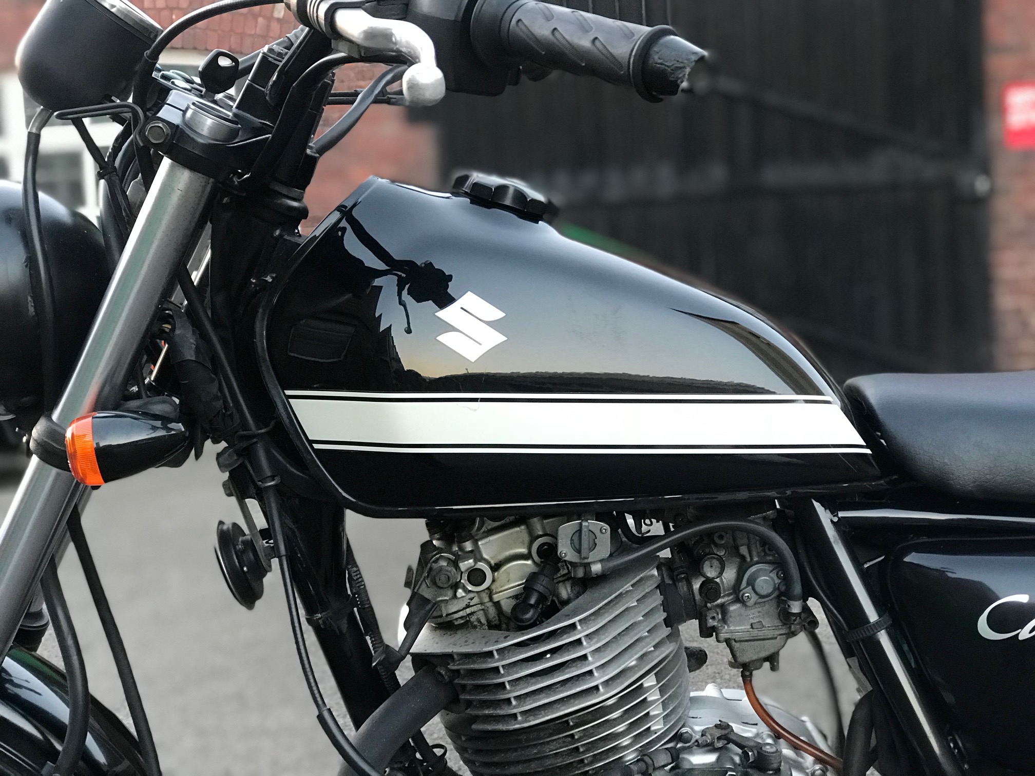 2004 Suzuki Grasstracker Big Boy Ref: 2296 £2,550 — Seven Seas Motors