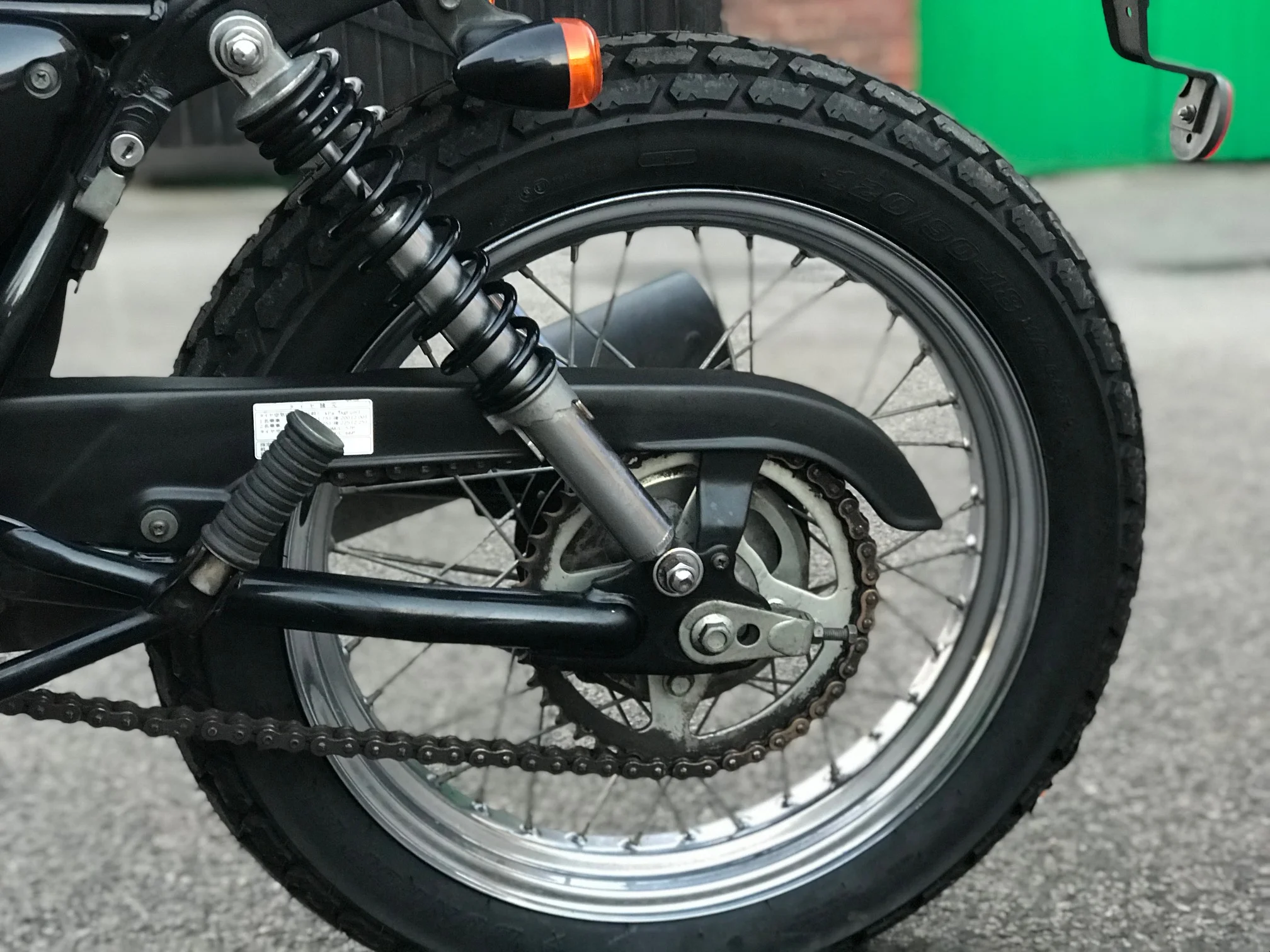 2004 Suzuki Grasstracker Big Boy Ref: 2296 £2,550 — Seven Seas Motors