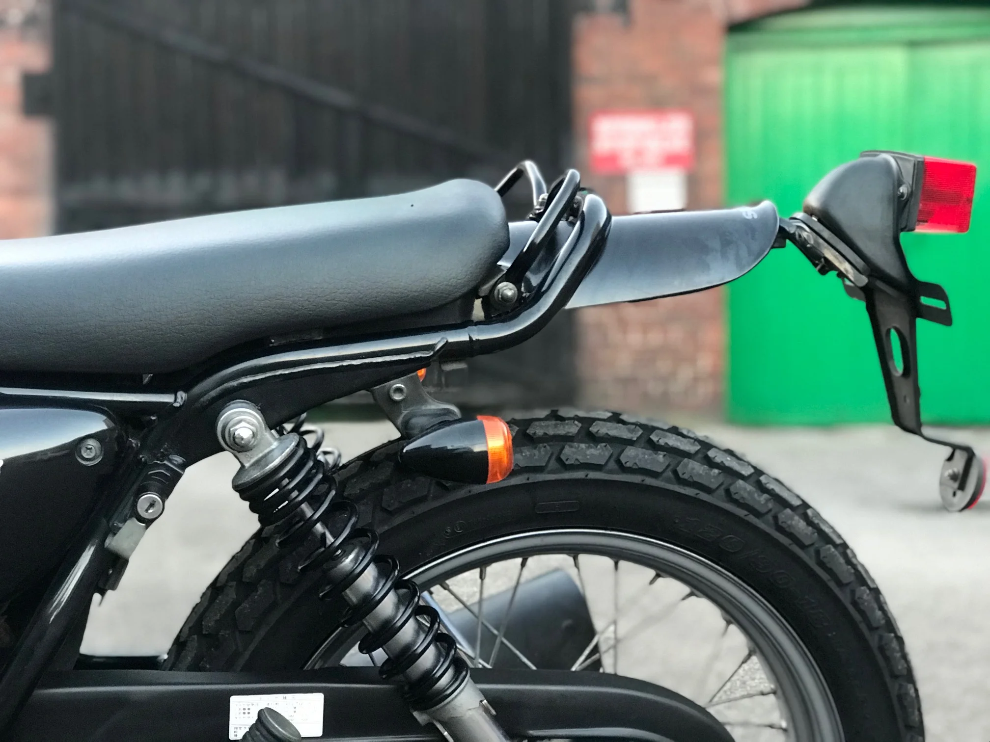 2004 Suzuki Grasstracker Big Boy Ref: 2296 £2,550 — Seven Seas Motors