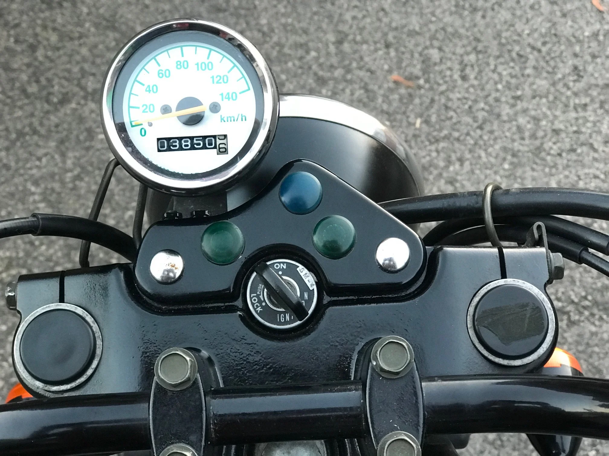 2004 Suzuki Grasstracker Big Boy Ref: 2296 £2,550 — Seven Seas Motors