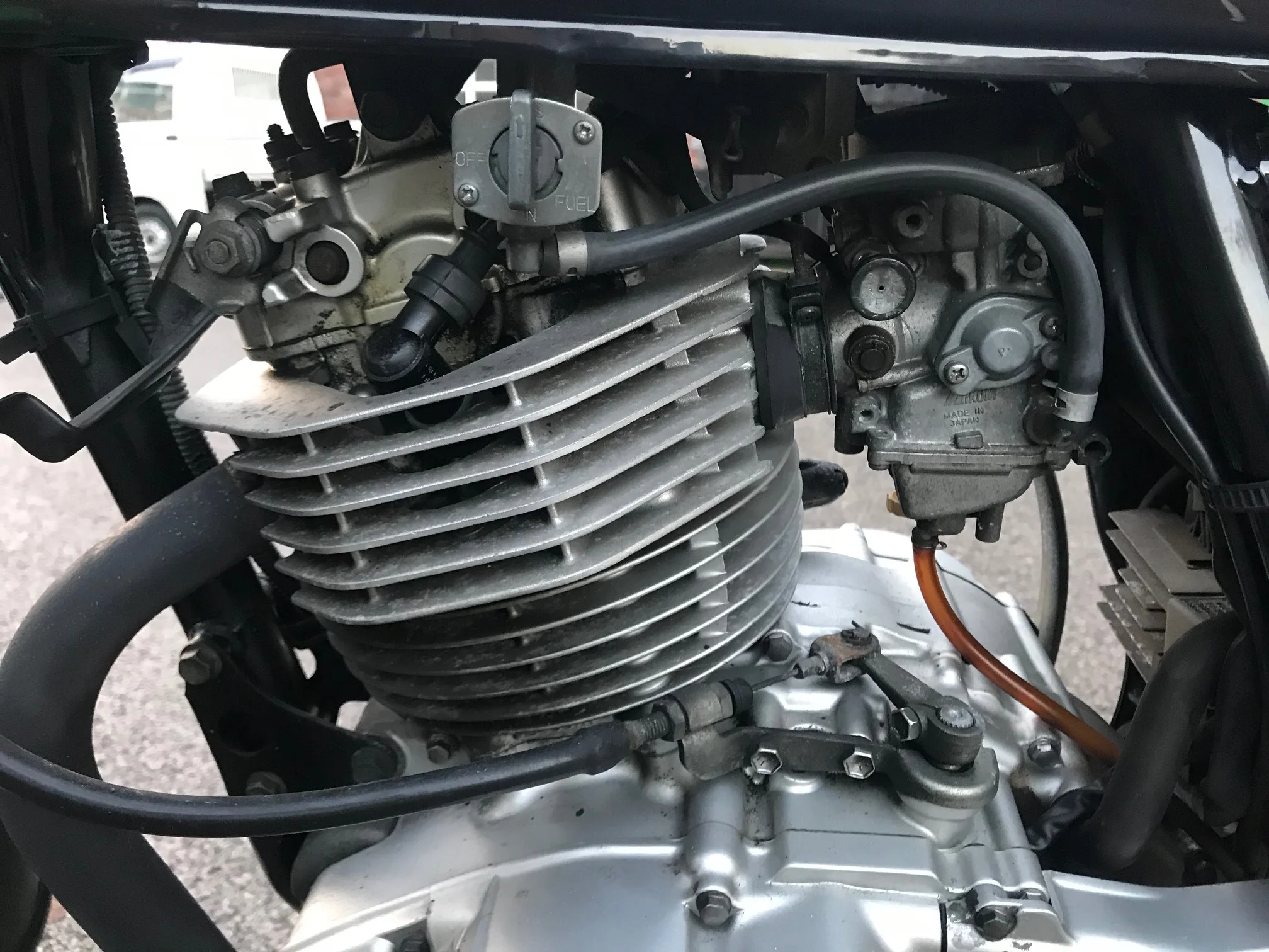 2004 Suzuki Grasstracker Big Boy Ref: 2296 £2,550 — Seven Seas Motors