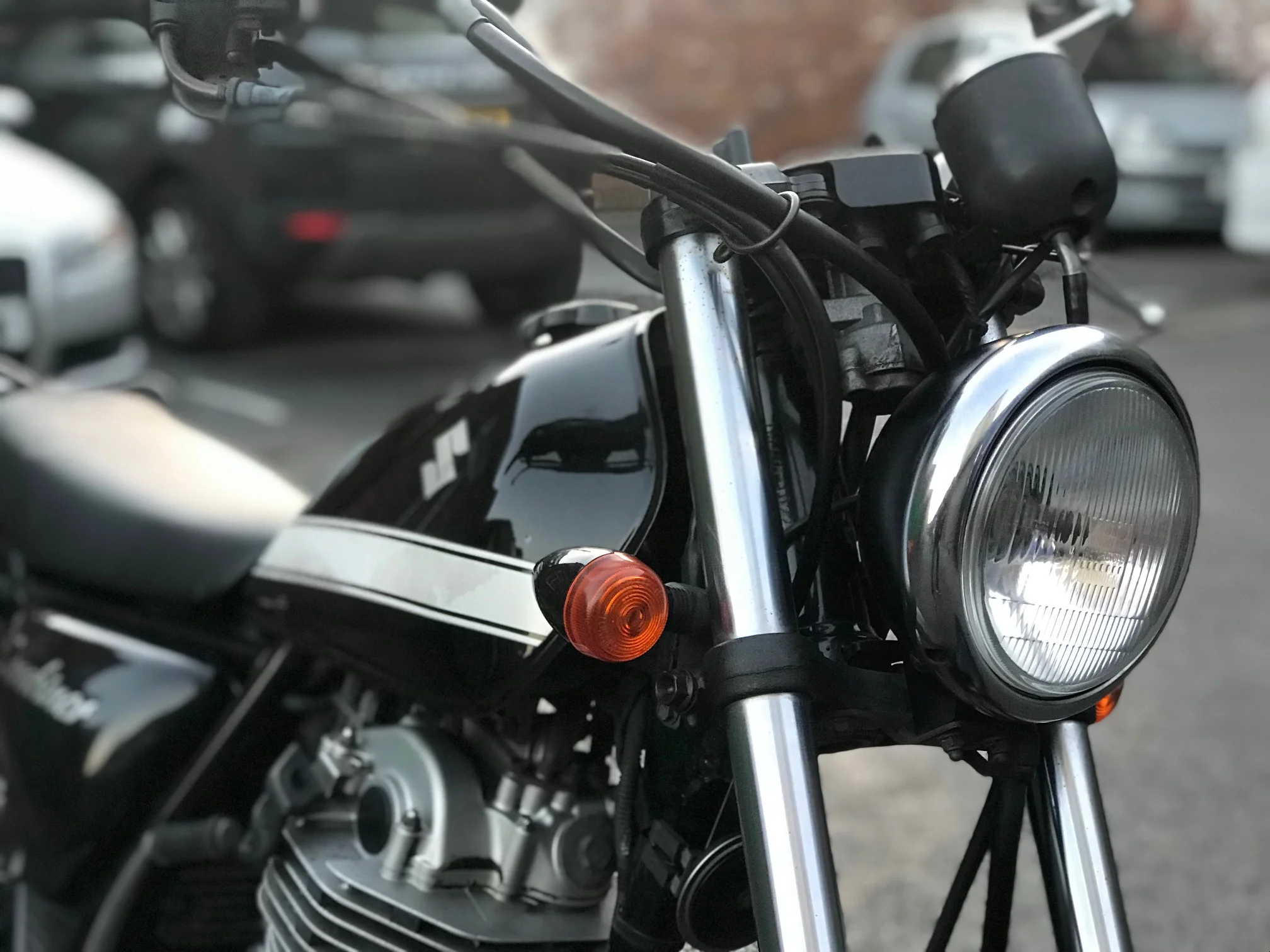 2004 Suzuki Grasstracker Big Boy Ref: 2296 £2,550 — Seven Seas Motors