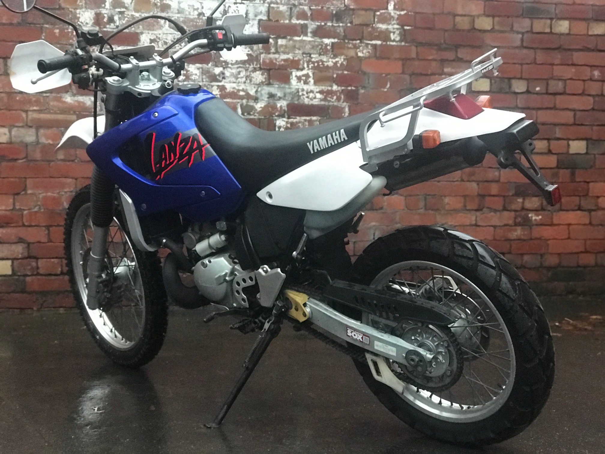 1997 Yamaha DT230 Lanza Ref: 3051 £3,450 — Seven Seas Motors