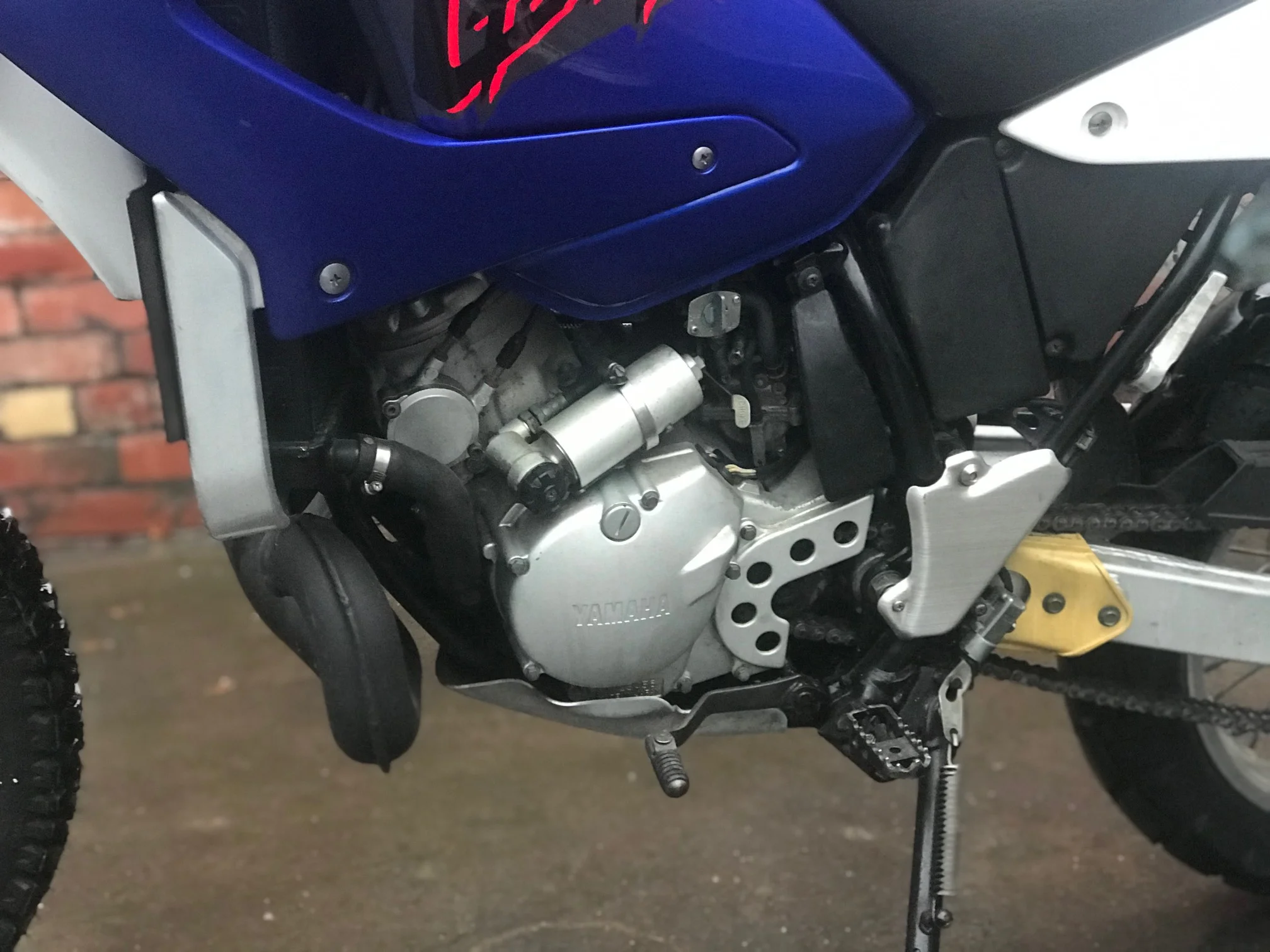 1997 Yamaha DT230 Lanza Ref: 3051 £3,450 — Seven Seas Motors