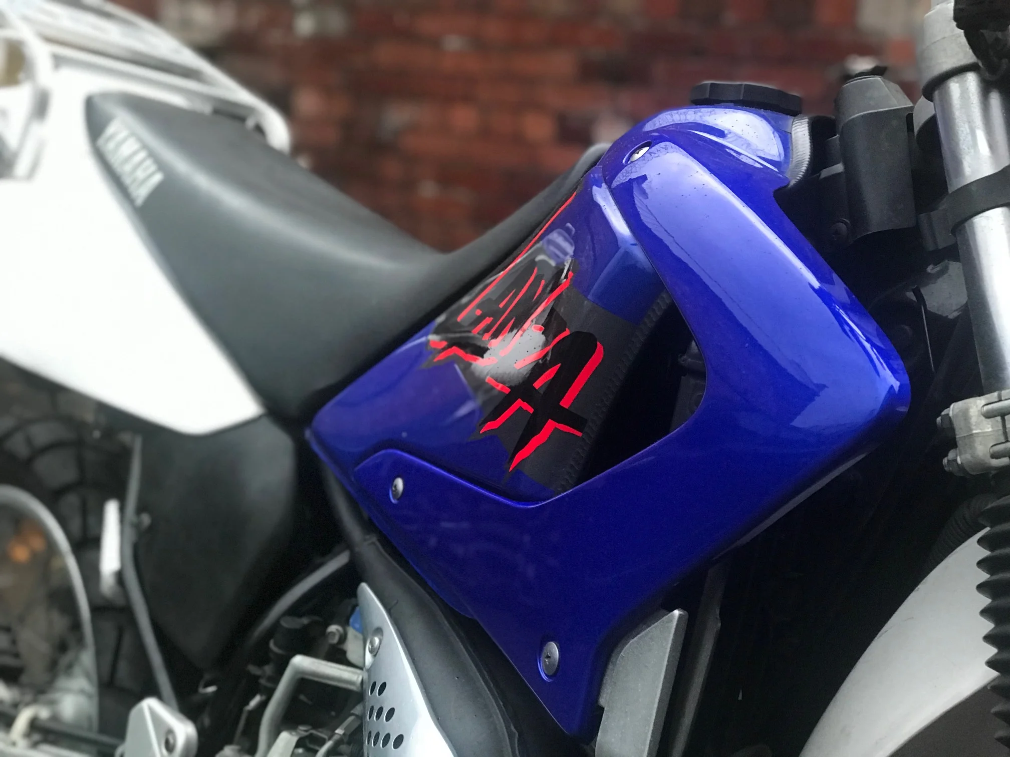 1997 Yamaha DT230 Lanza Ref: 3051 £3,450 — Seven Seas Motors