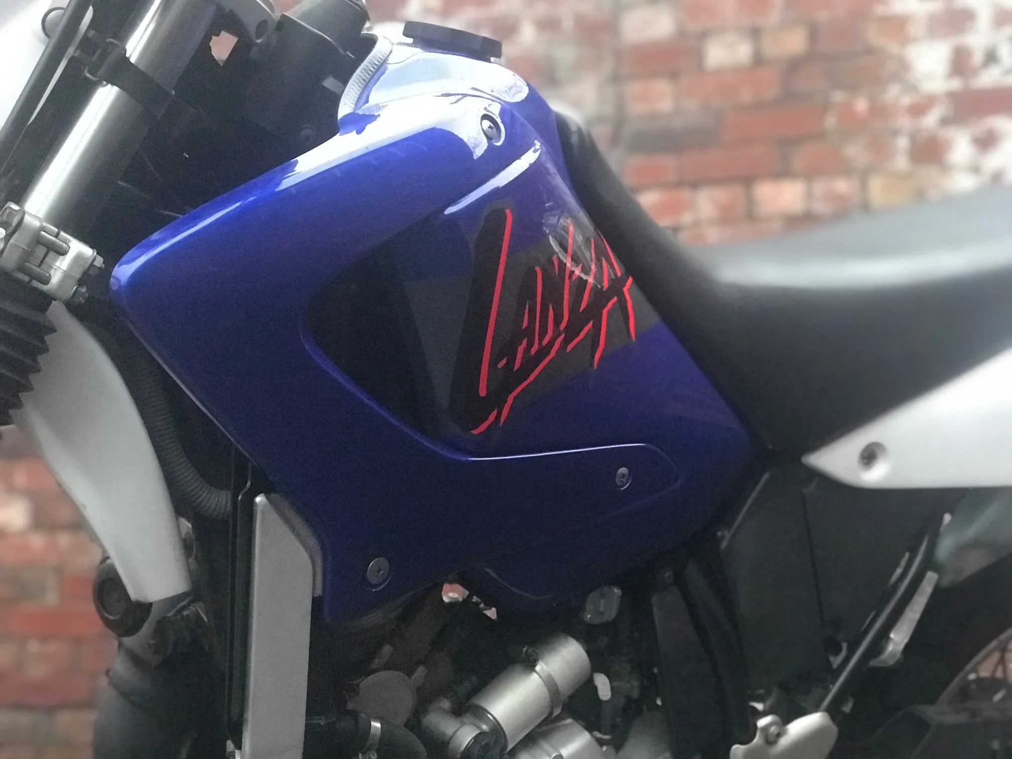 1997 Yamaha DT230 Lanza Ref: 3051 £3,450 — Seven Seas Motors