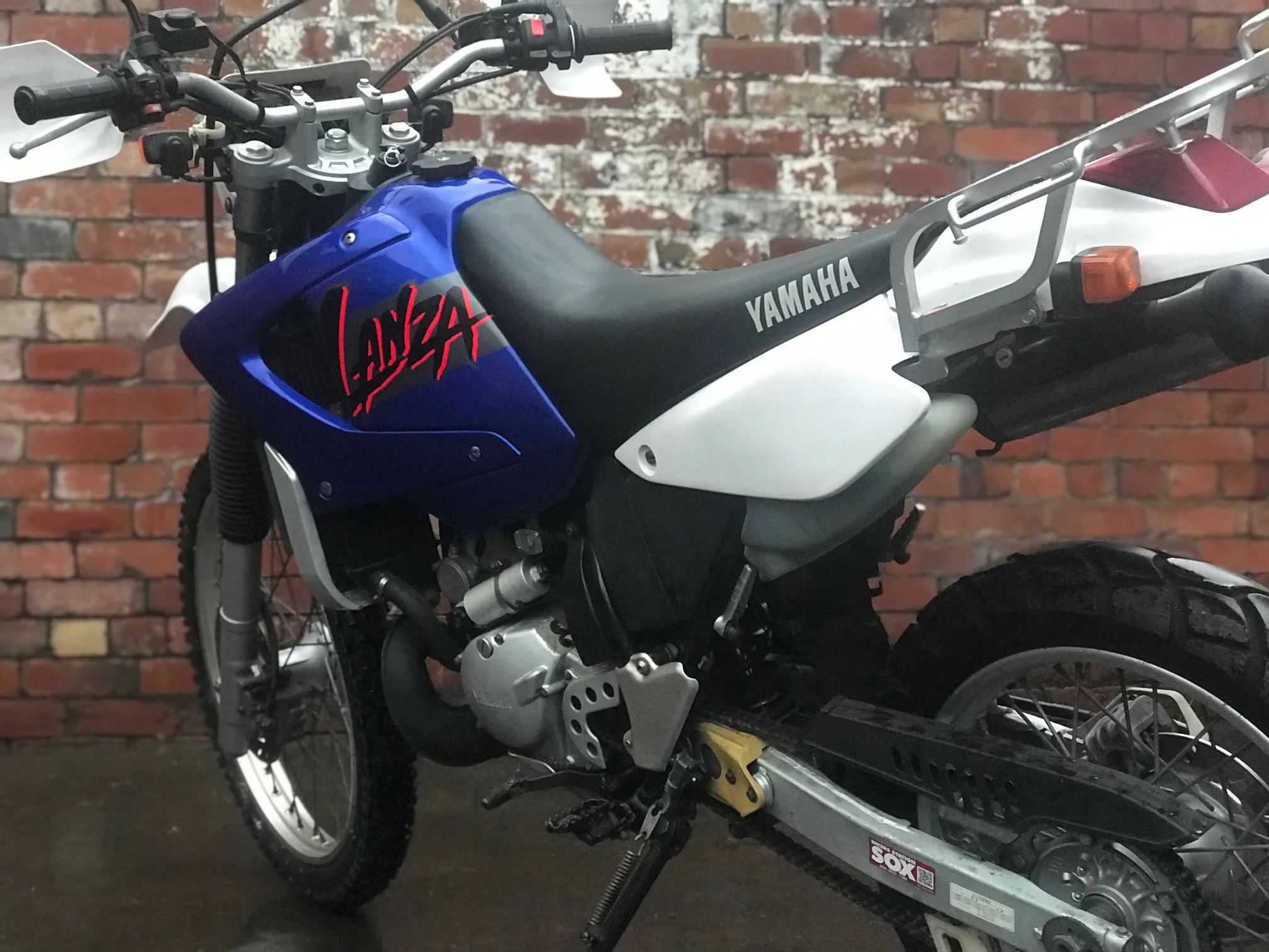 1997 Yamaha DT230 Lanza Ref: 3051 £3,450 — Seven Seas Motors