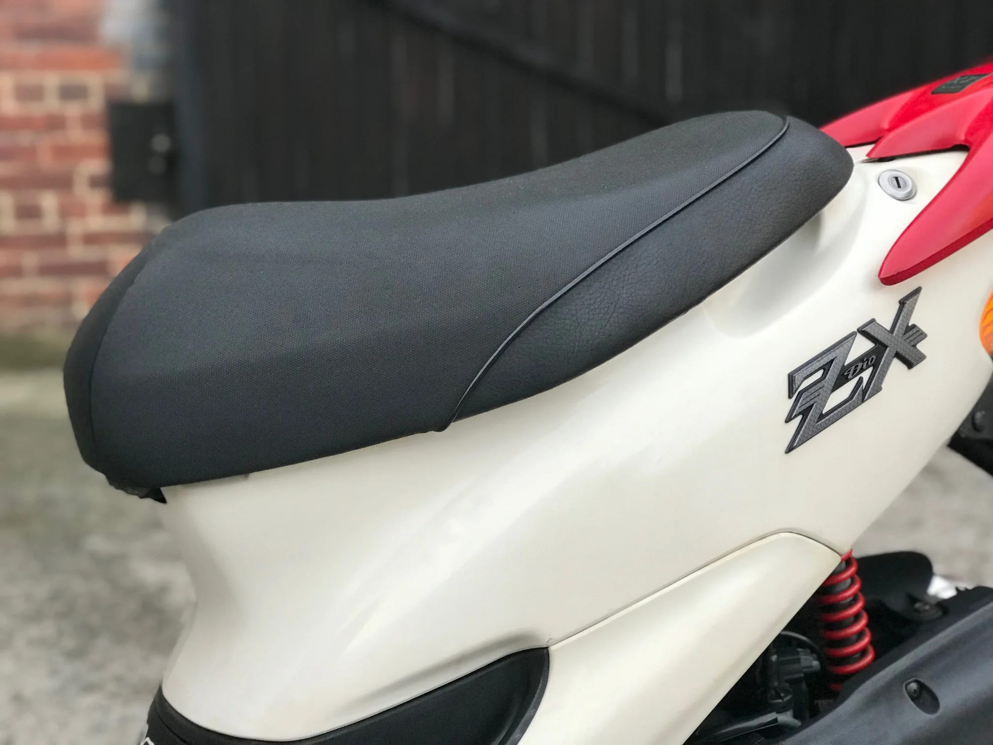 1998 Honda Dio 50ZX 50th Anniversary Limited Edition £1,550 — Seven ...