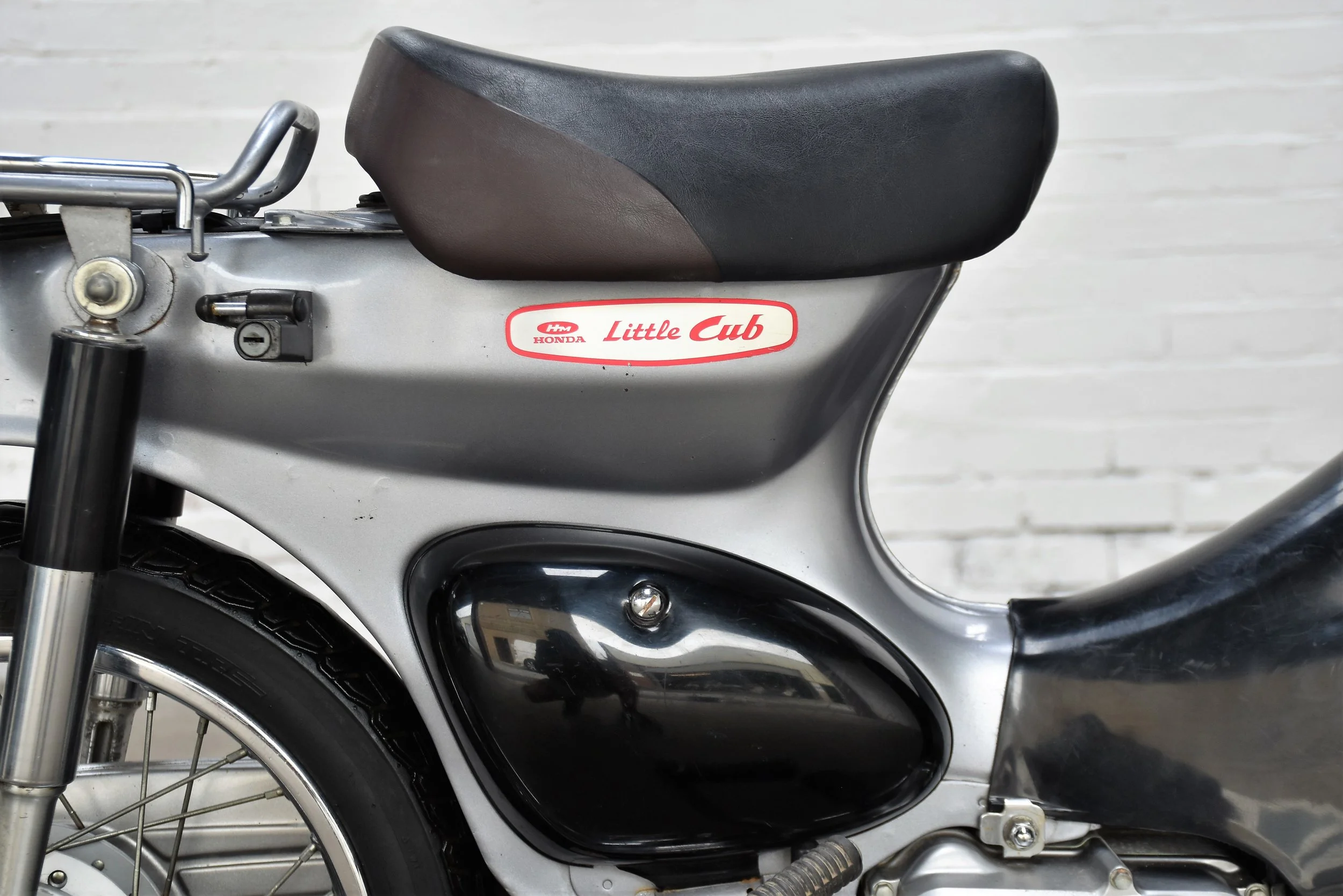 Motorcycles — Seven Seas Motors